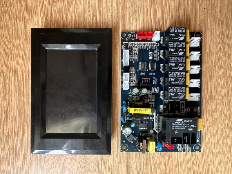 FB-SBP-001制冰机双冰盘控制器